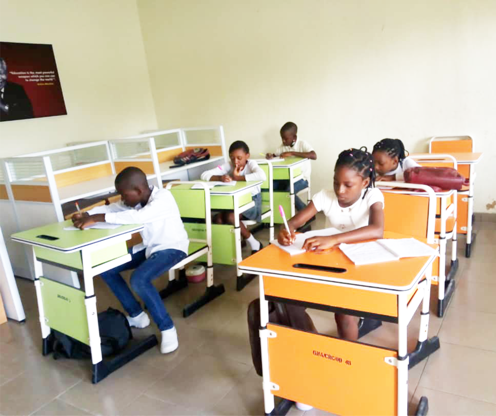 GOODMAN'S ACADEMY NOW ENROLLING STUDENTS FOR 2023/2024 ACADEMIC SESSION